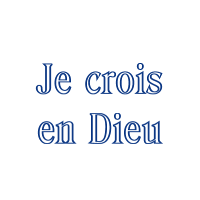 Les différents Credo - Caté Ouest 56